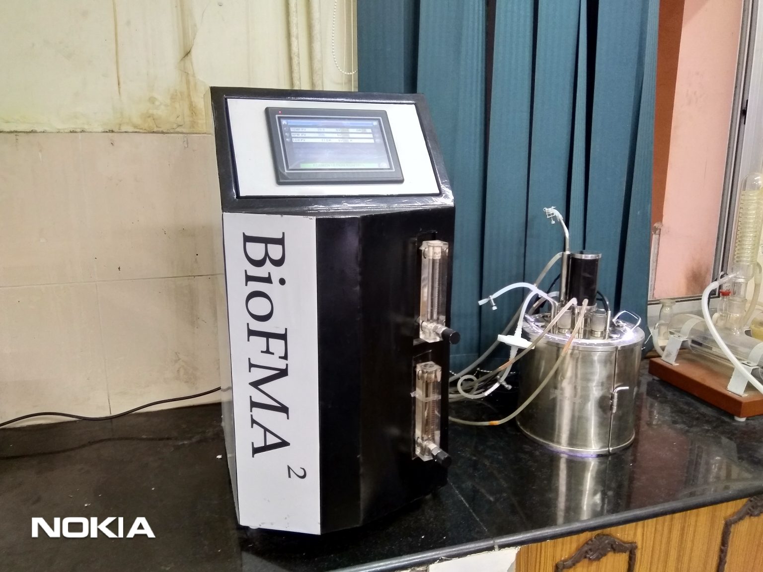 Photobioreactor | Lab Scale